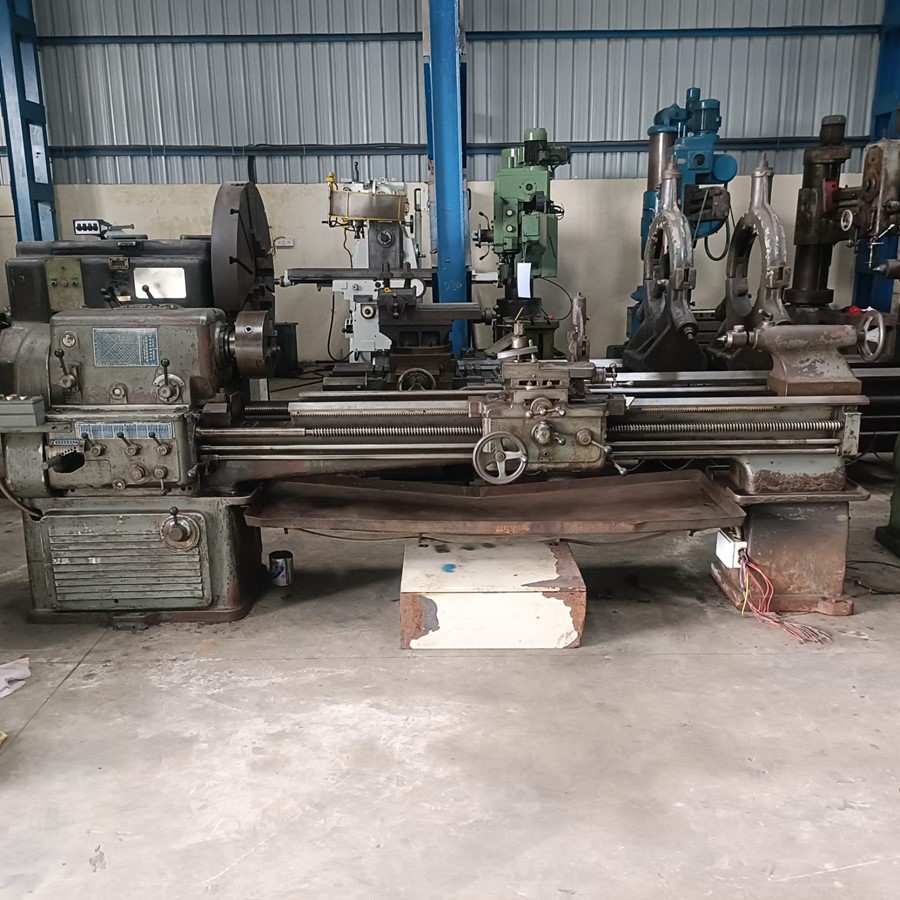 Syndicate Machines, Used Machines, Used Industrial Machines, Second Hand Machines, Machine, Sell ...